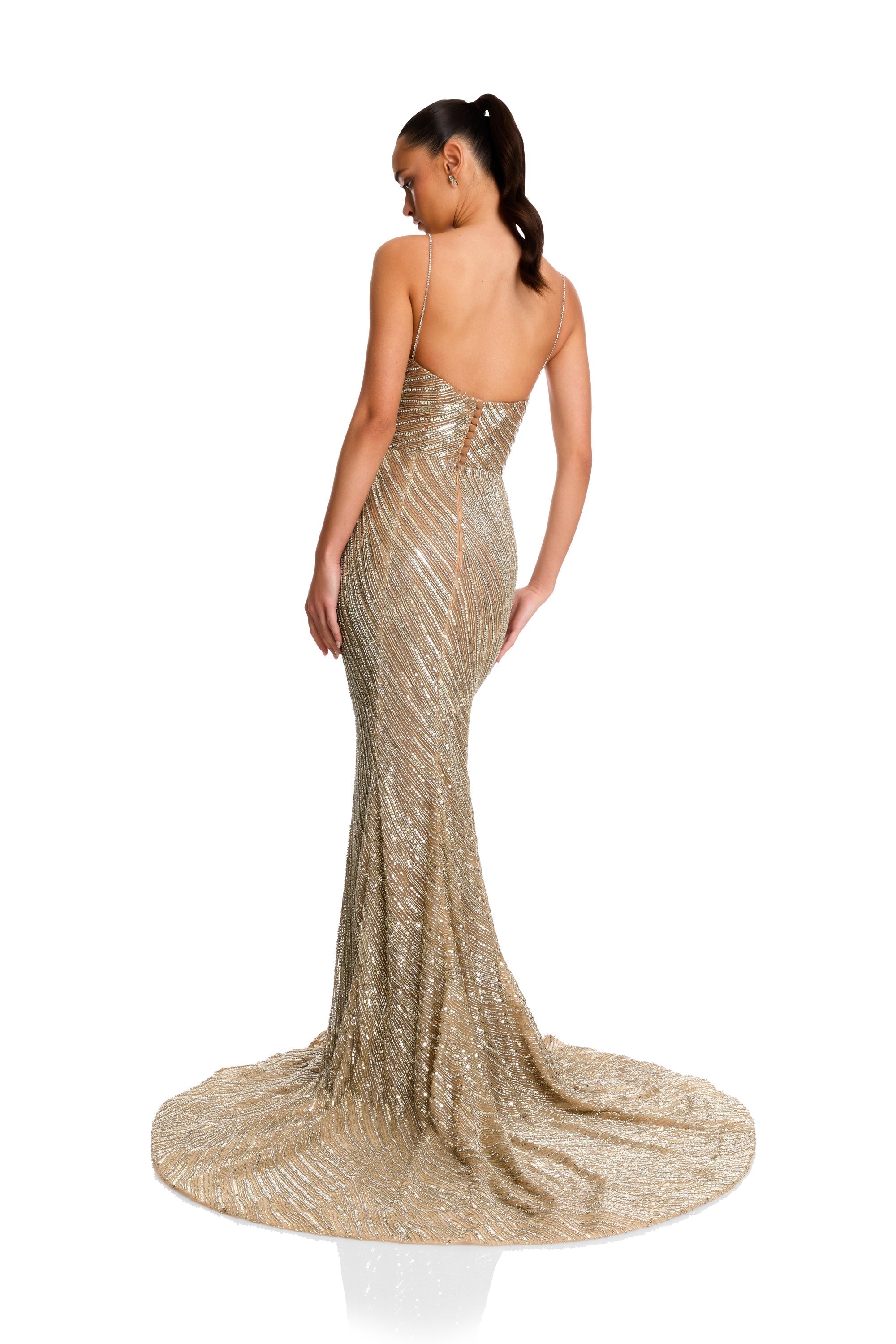 OUTLET GOWNS – KYHA Studios US